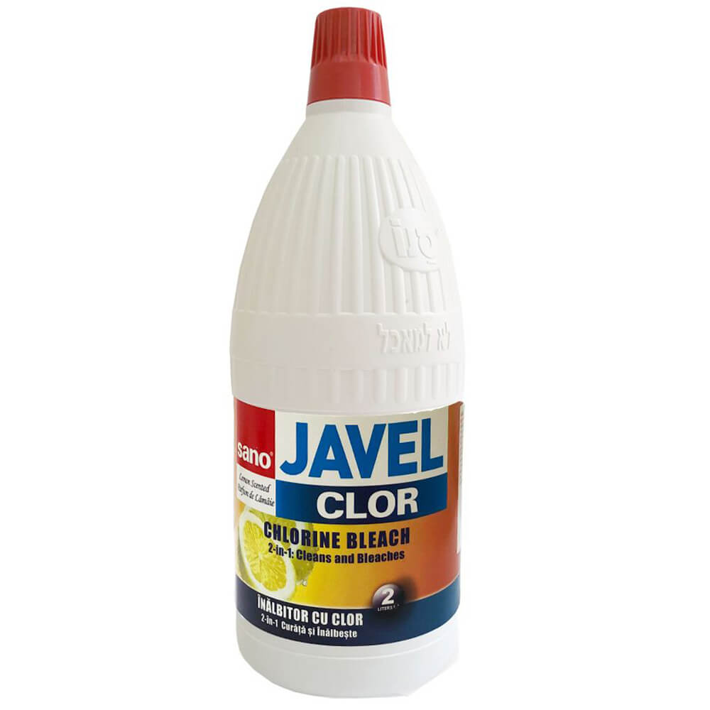 Clor Sano Javel 2L » Absolut Office