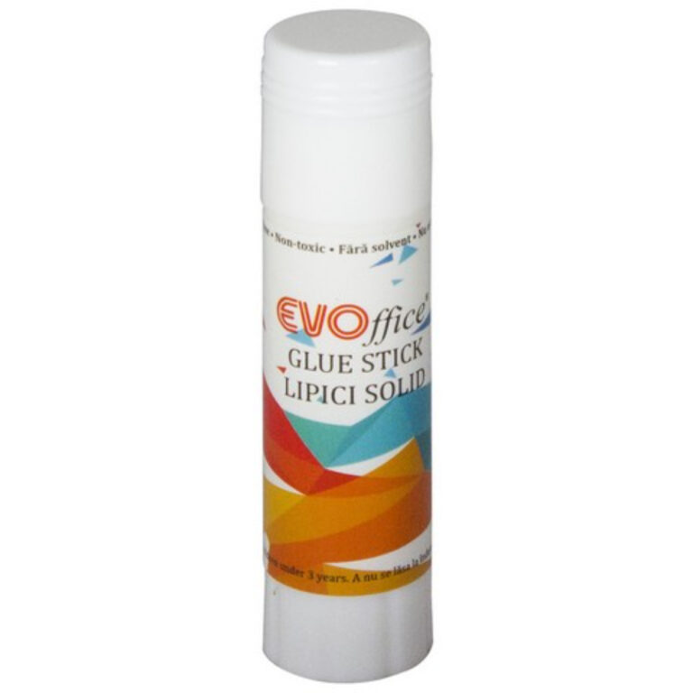 Lipici stick 10 gr EVOffice » Absolut Office