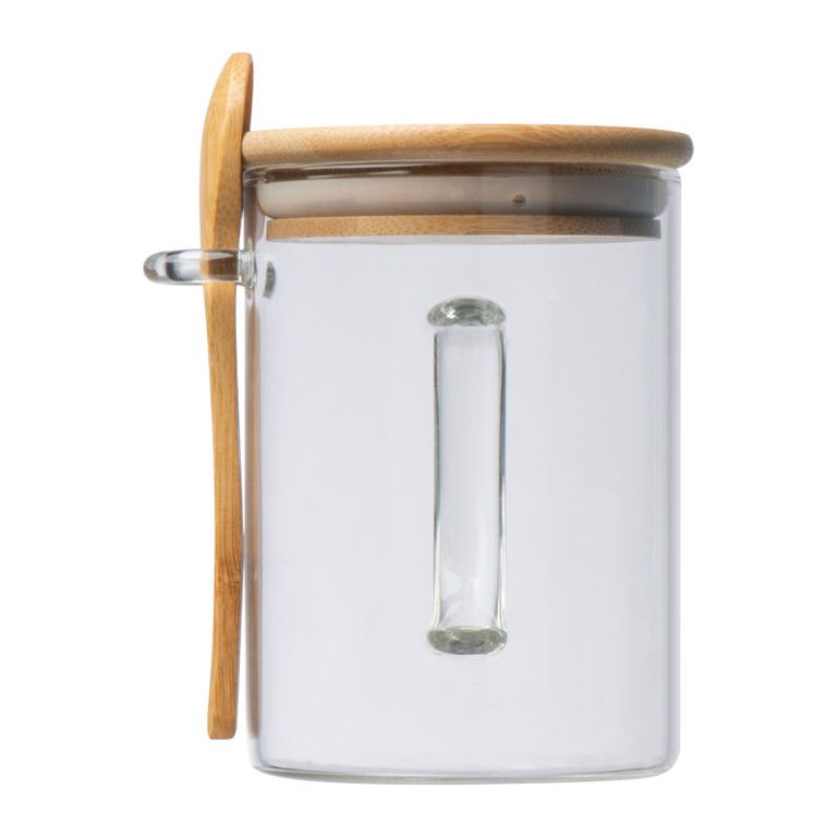 3224 – Cana din sticla Jackson, 420 ml Easy Gifts