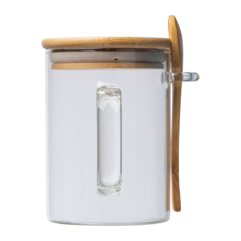 3224 – Cana din sticla Jackson, 420 ml Easy Gifts